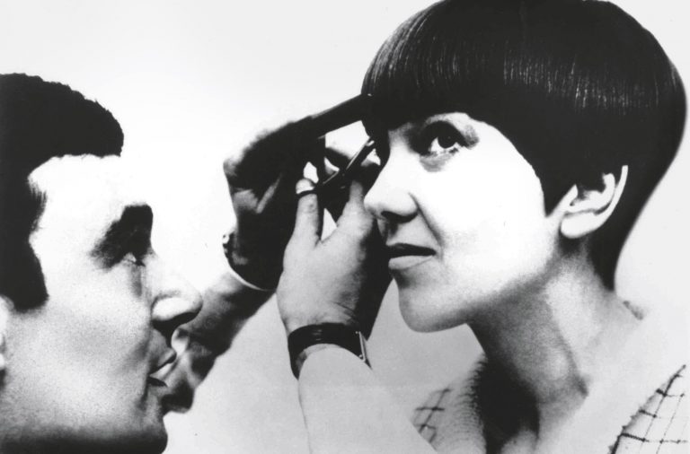 Ο θρυλικός κομμωτής Vidal Sassoon – SPS Coiffure